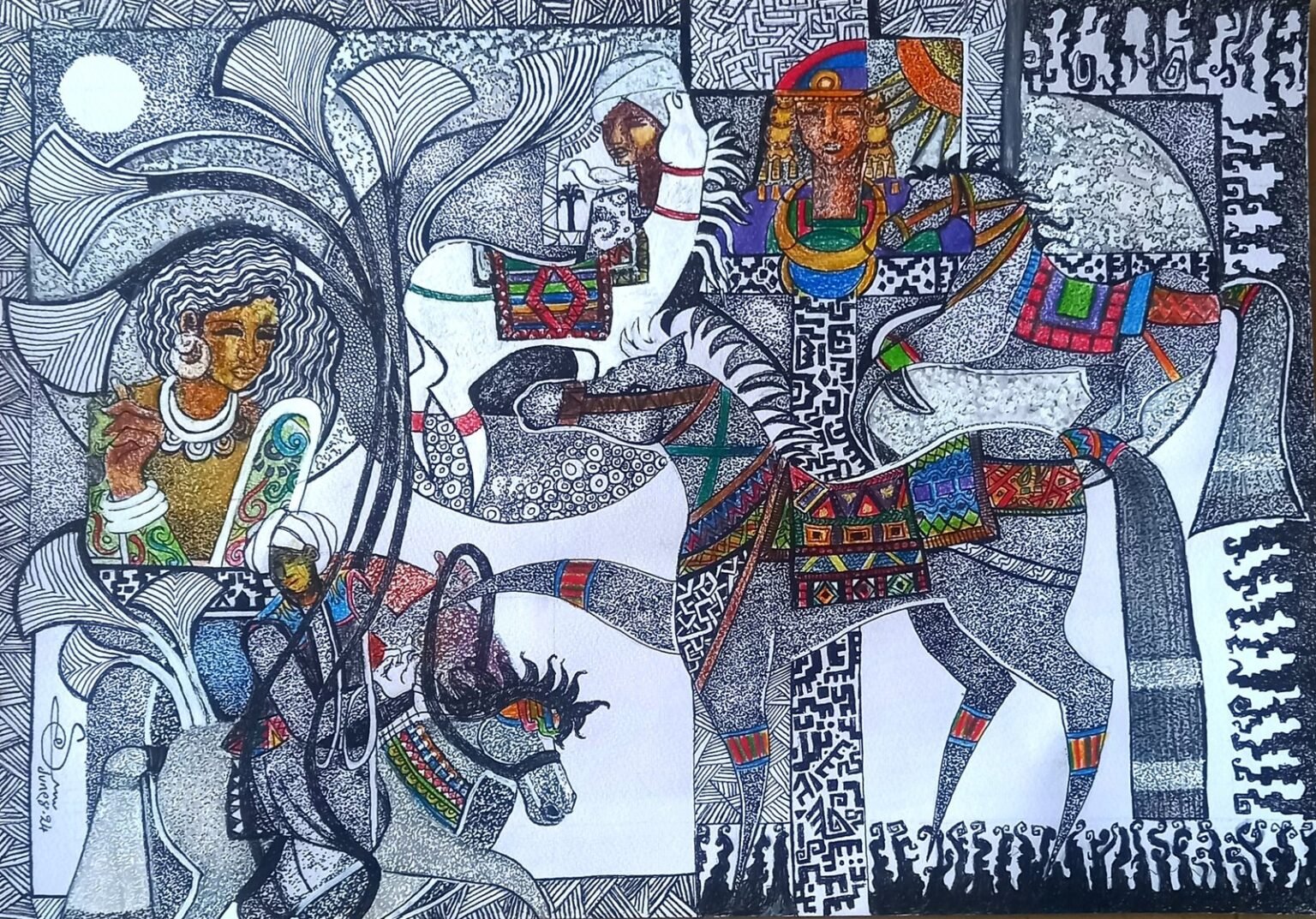 Home - Sudan Art Archive